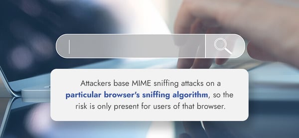 MIME Sniffing: What Is It? What Are the Security Implications?